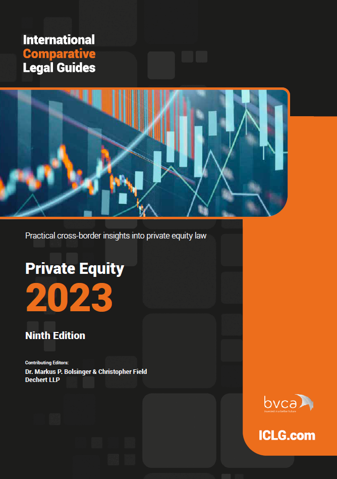 ICLG - Private Equity 2023