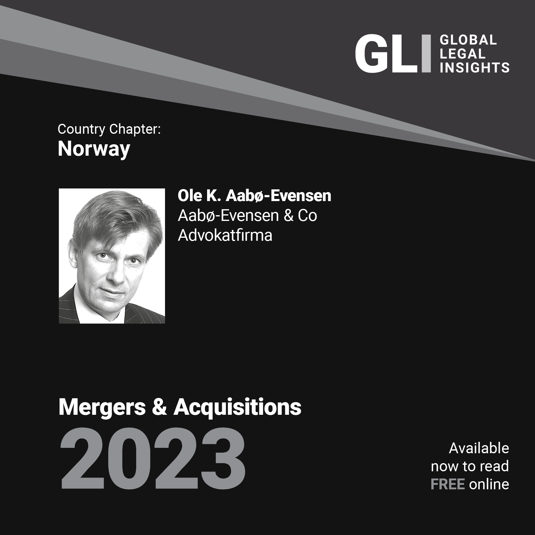 Global Legal Insights: Mergers & Acquisitions 2023
