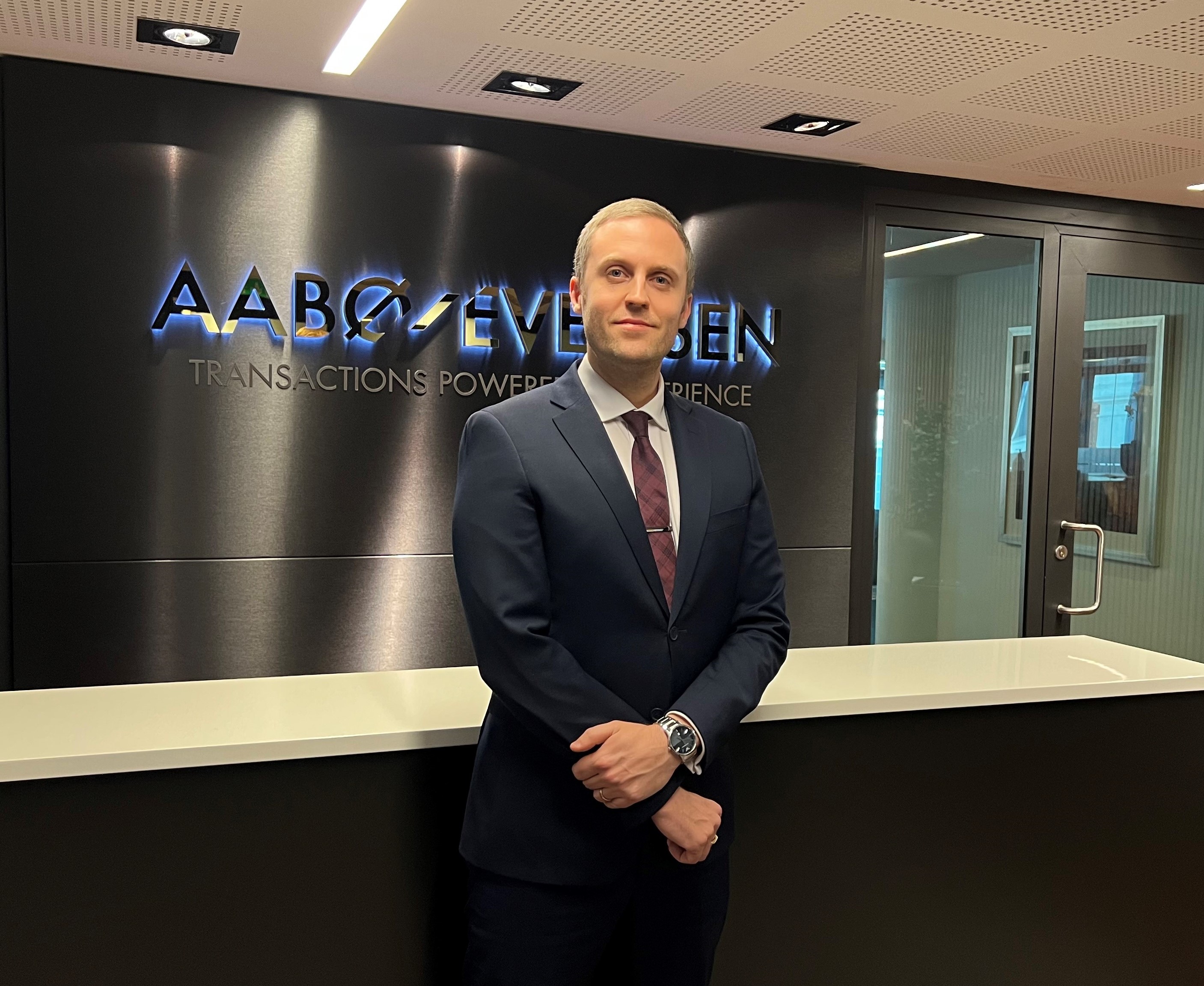 Daniel Arvidsson rykker opp som advokat